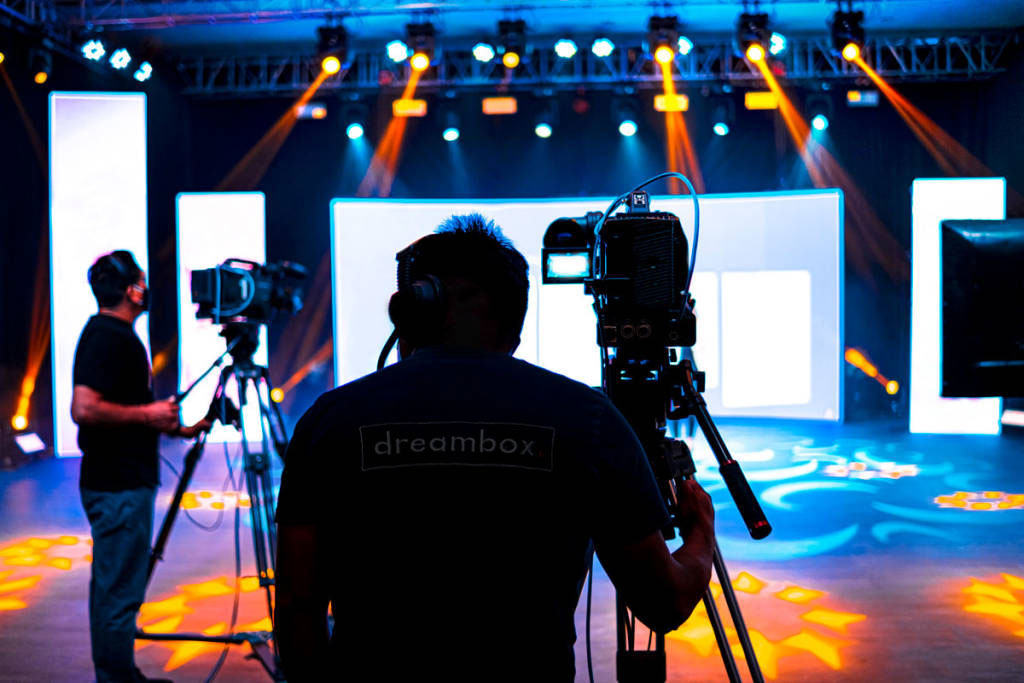 Live Streaming Services in Dubai, Abu Dhabi & UAE | Dreambox