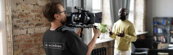 Professional Video Production Services in Dubai, UAE | Dreambox